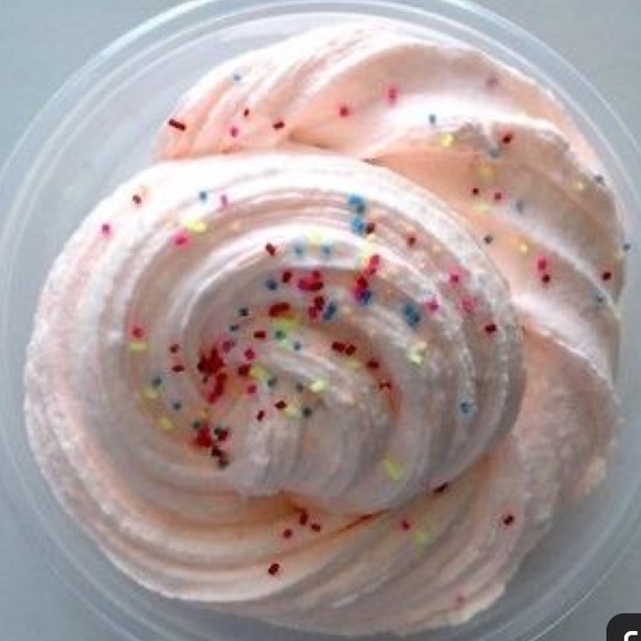 Other | Peach Cloud Slime | Poshmark